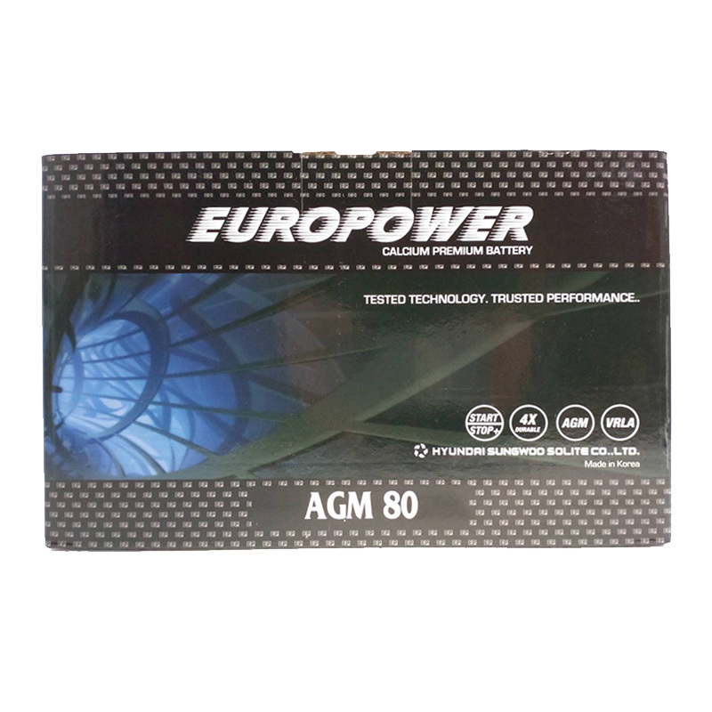 Yahoo!オークション - プロが選ぶコスパ AGM80 寿命2倍 驚きの長寿命...