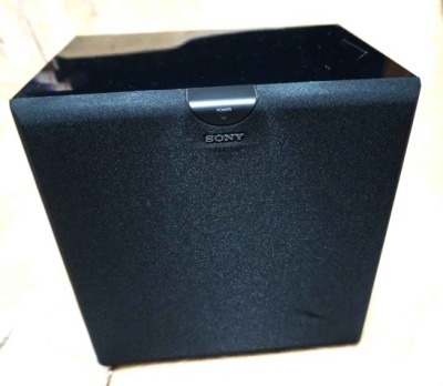 Yahoo!オークション - SONY SA-W7700 アクティブサブウーファー