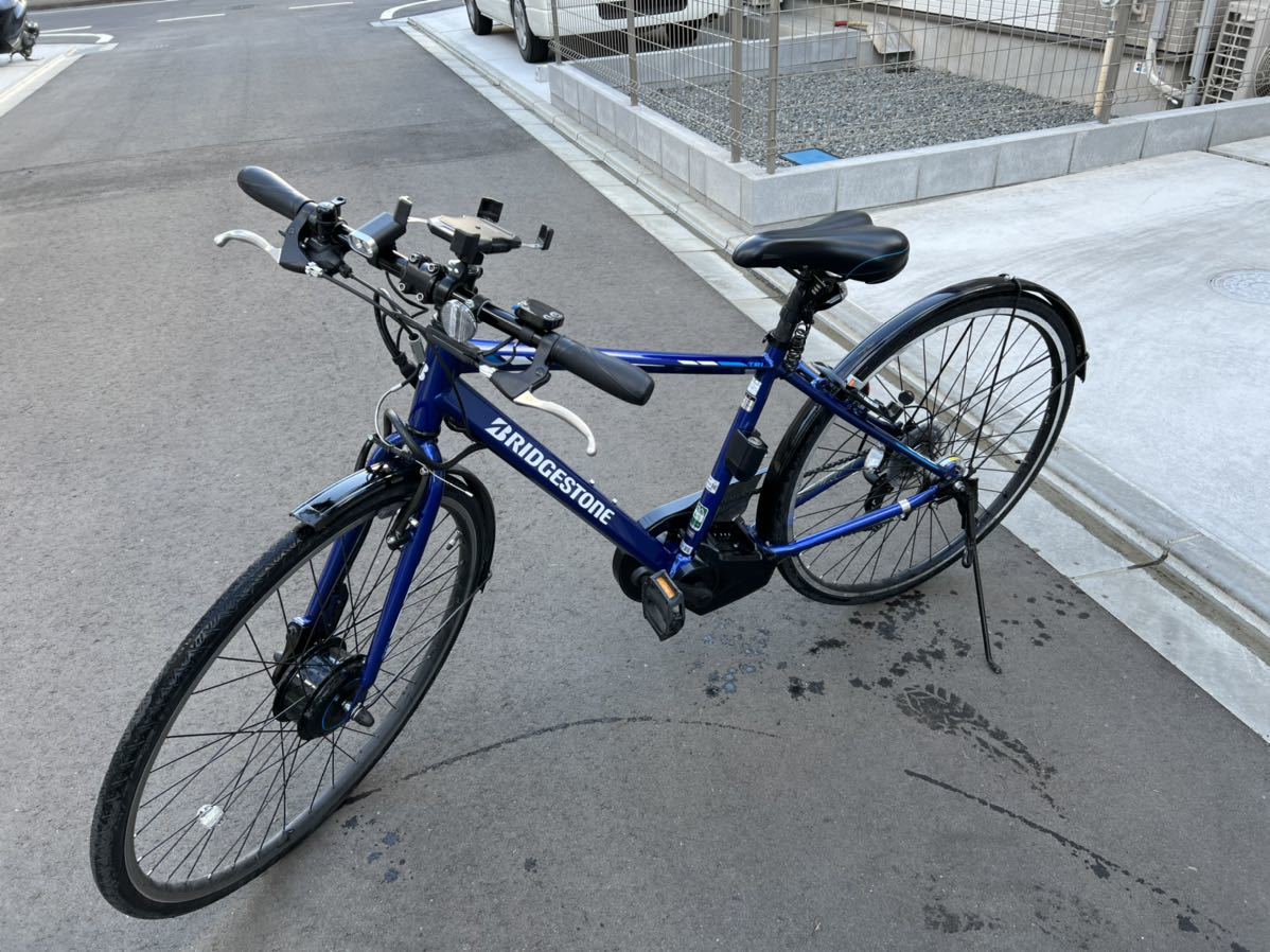 Yahoo!オークション - BRIDGESTONE TB1e 2021年モデル