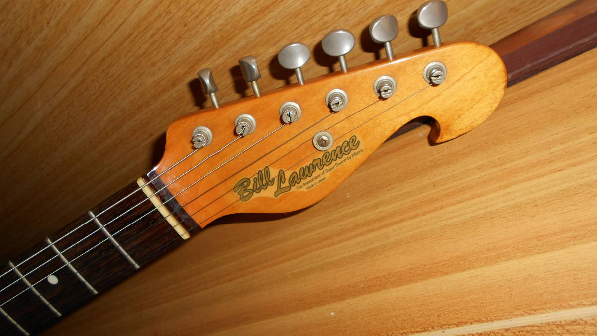 希少!Bill Lawrence BL1-01R マーブルパープル 希少!Bill Lawrence BL1-01R マーブルパープル