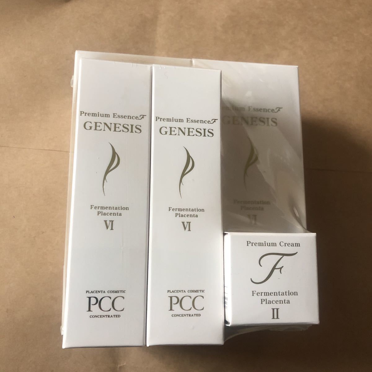 Yahoo!オークション - PCCプレミアムエッセンス 美容液 ショップチャン...