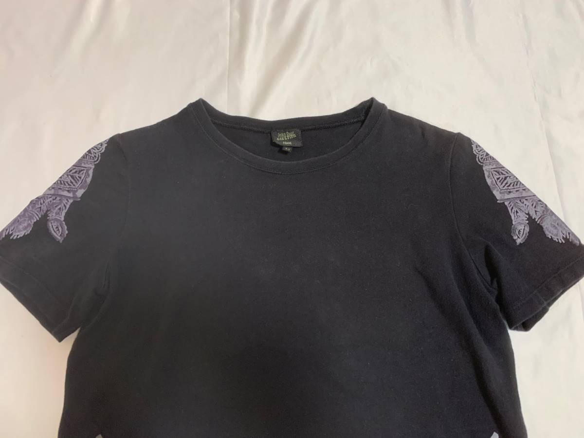 Jean Paul GAULTIER ジャンポール ゴルチエ ゴルチェ カットソー Jean Paul GAULTIER ジャンポール ゴルチエ ゴルチェ カットソー