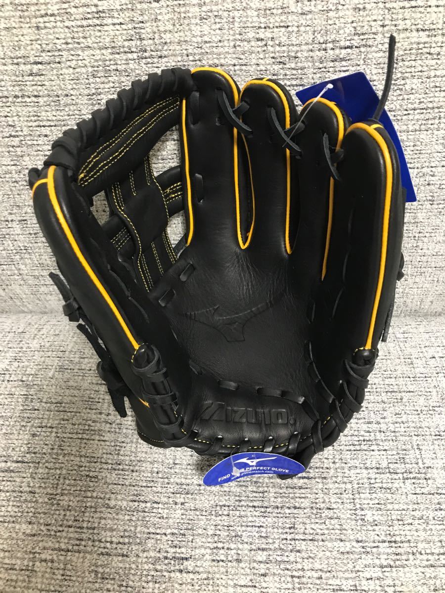Mizuno Pro Select タティスJr. モデル 硬式内野手グローブ 野球 Mizuno Pro Select タティスJr. モデル 硬式内野手グローブ 野球