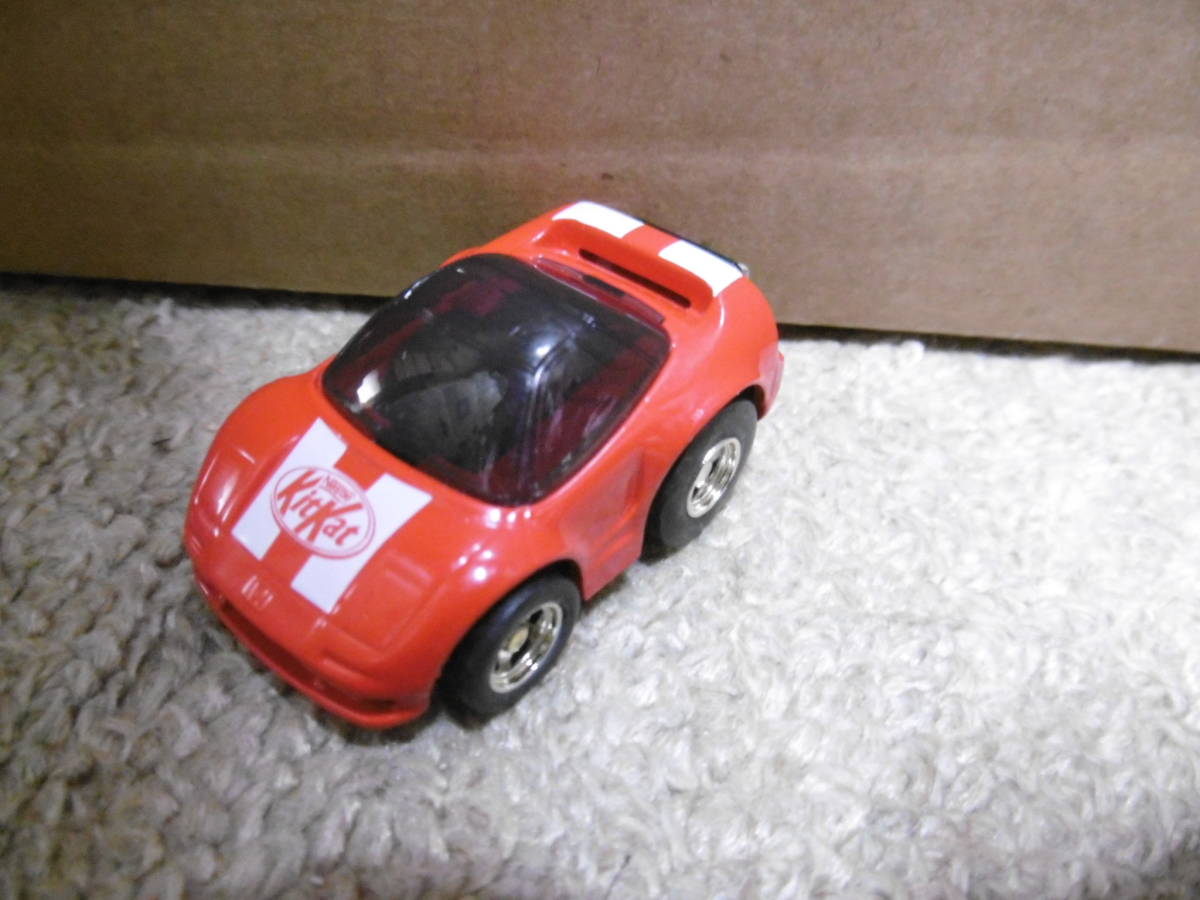 Yahoo!オークション - チョロQ NSX KitKat