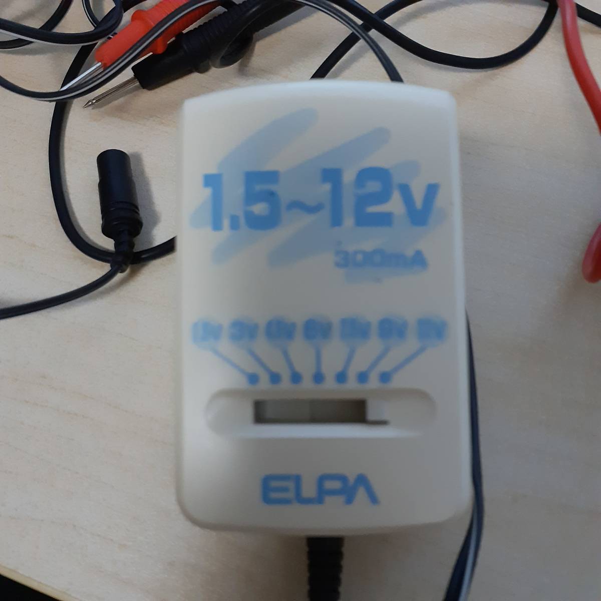 Yahoo!オークション - ELPA ACマルチアダプター ACD-01【ジャンク】