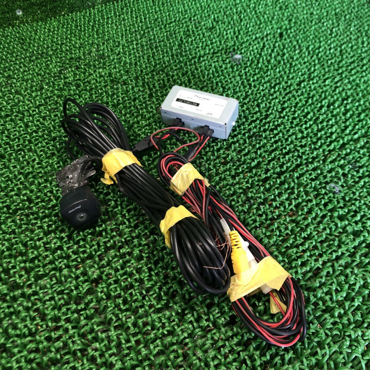 Yahoo!オークション - カロッツェリア バックカメラ ND-BC2 [FCARNAVI-...