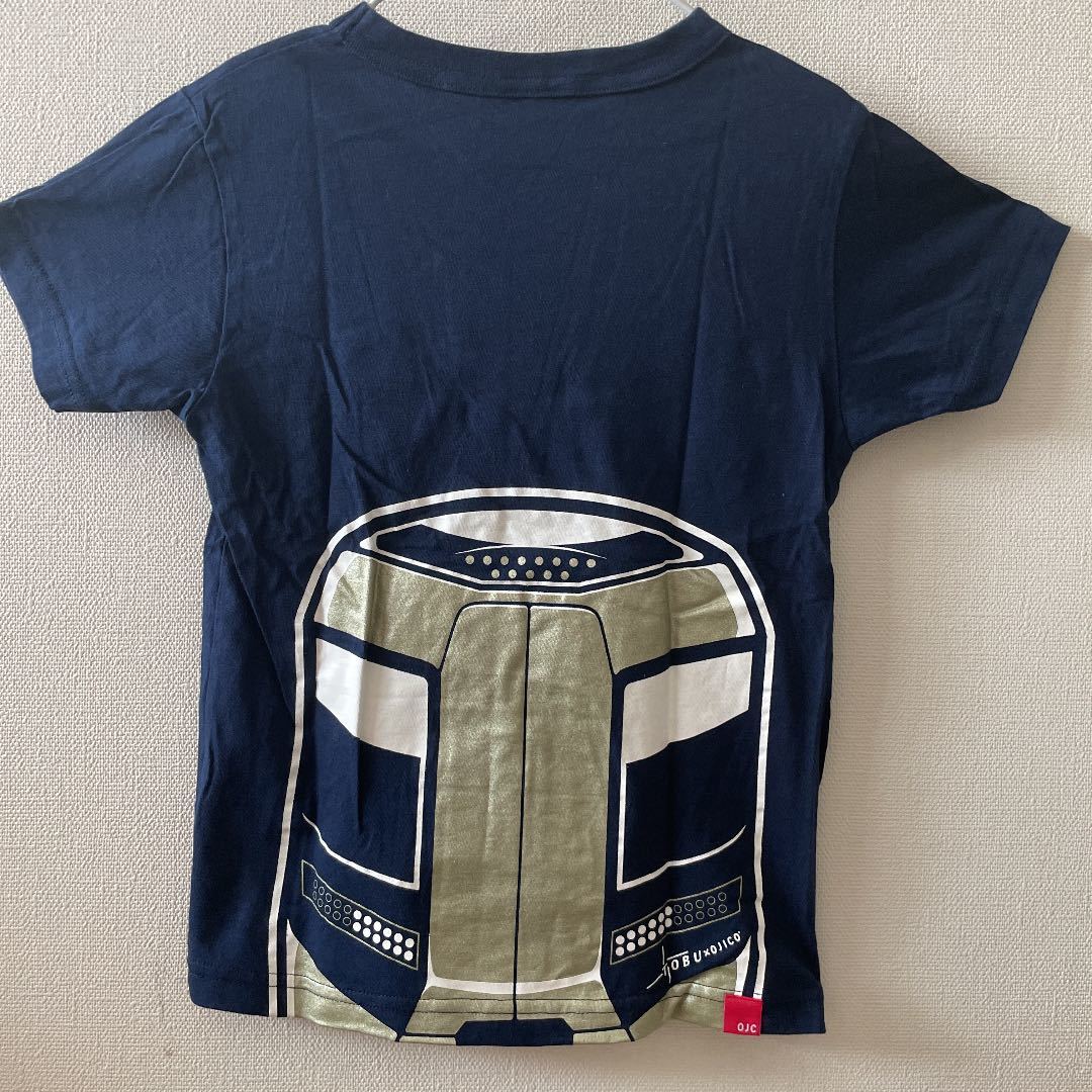 Yahoo!オークション - OJICOオジコ8A東武リバティ半袖Tシャツ 120〜130...