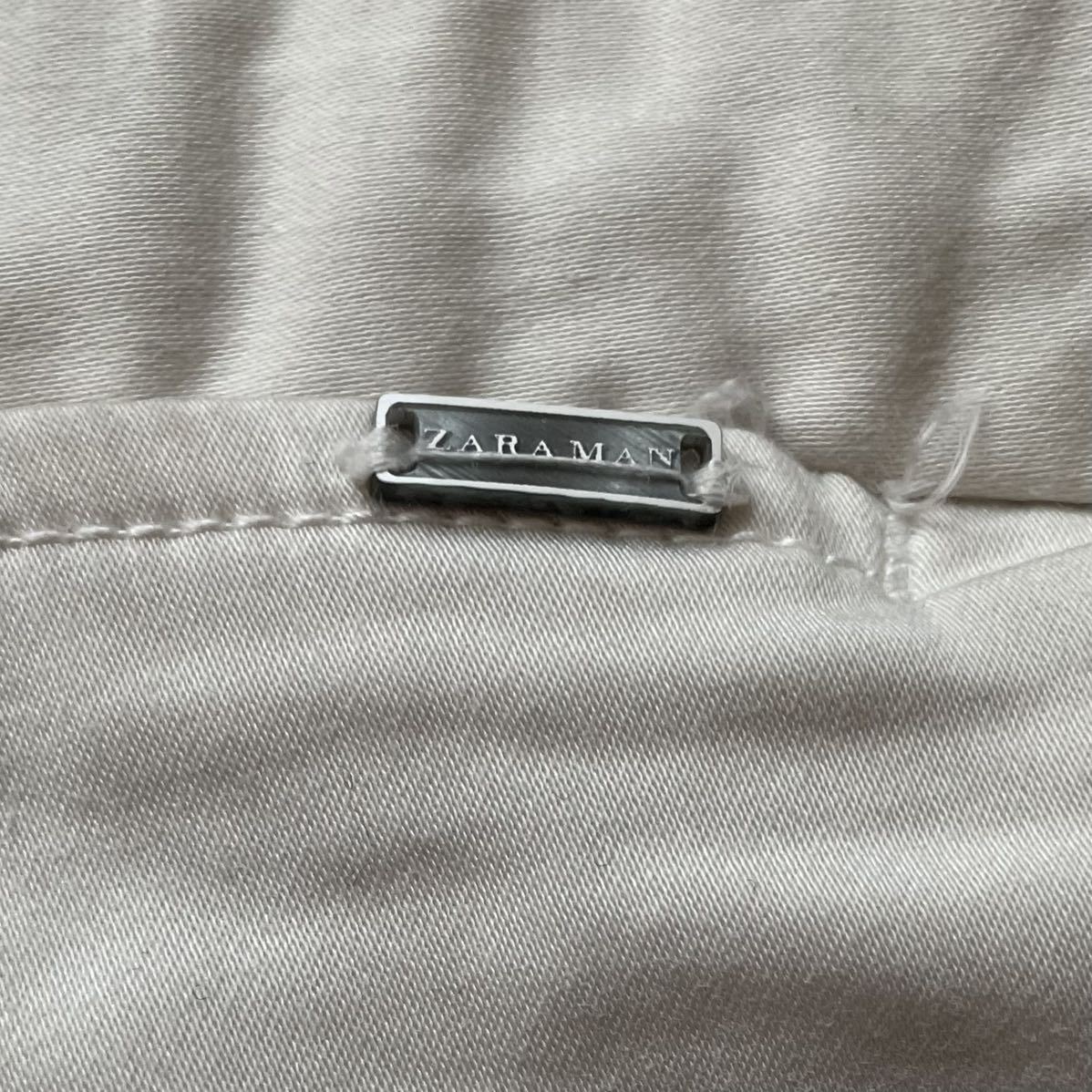 Yahoo!オークション - 2.【ZARA MAN】ザラマン カジュアルチノパンツ ...