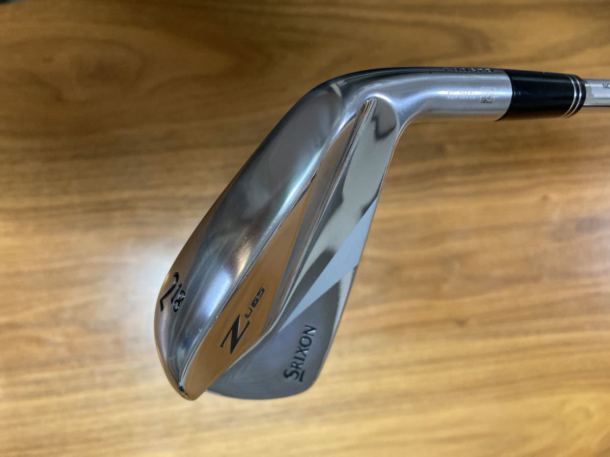 Yahoo!オークション - スリクソンZ U65 2番18度 KBStour120S