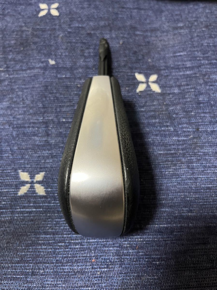 Yahoo!オークション - BMW純正 E90 E91 3シリーズ 前期 純正 シフトノ...