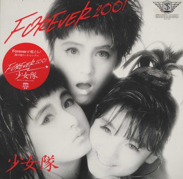 Yahoo!オークション - 即決(12)FOREVER 2001/少女隊 FLAMINGO ISLAND