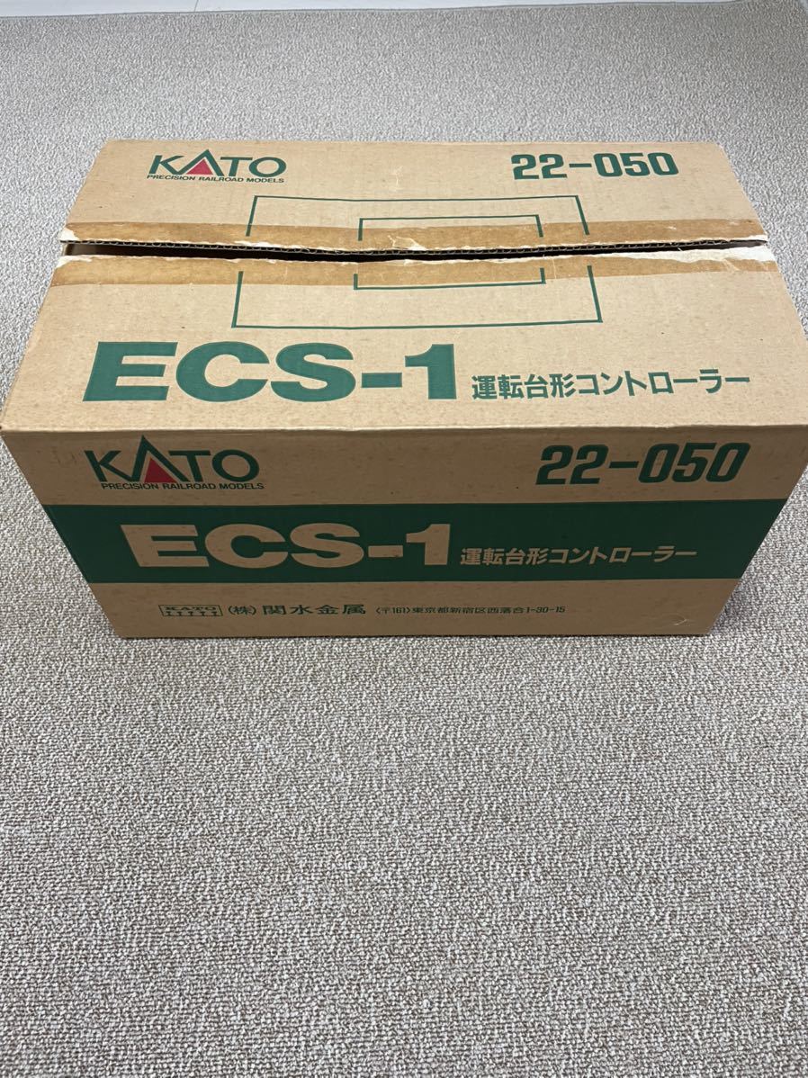 Yahoo!オークション - KATO ECS-1運転台型コントローラー 絶版希少品 Yahoo!オークション - KATO ECS-1運転台型コントローラー 絶版希少品
