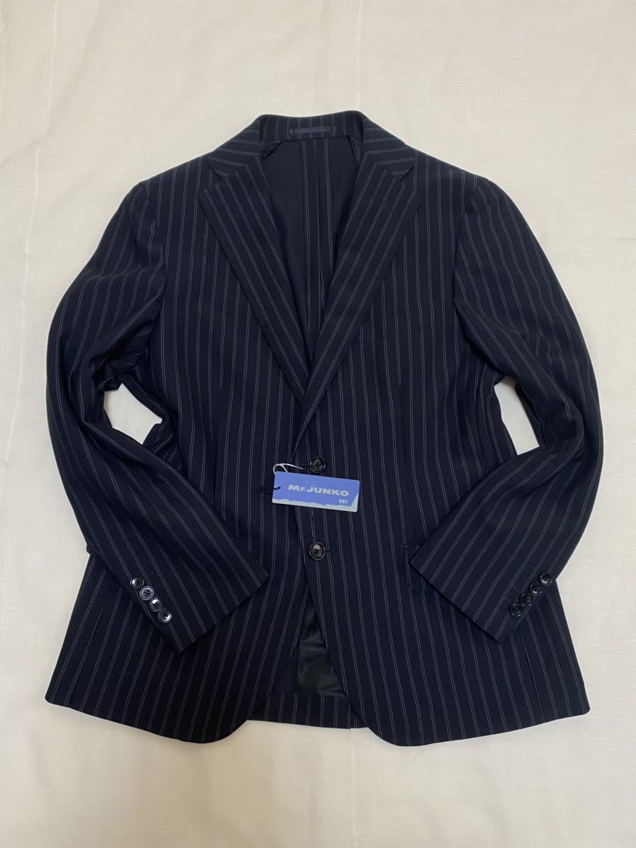 Yahoo!オークション - AB4(165センチ) Mr.JUNKO 定価約50 000円 新品 ...