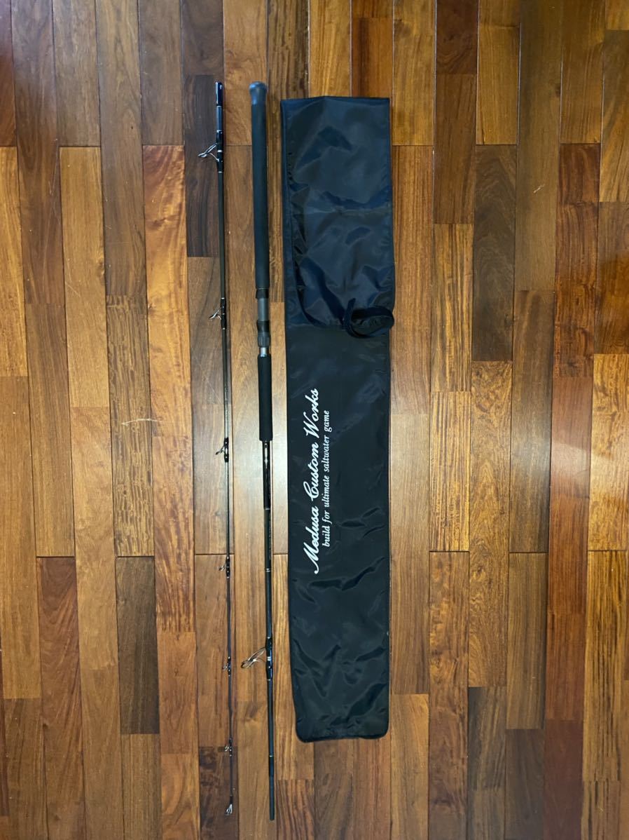 Yahoo!オークション - MCワークス ワイルドブレーカー106HS Kガイド 中...