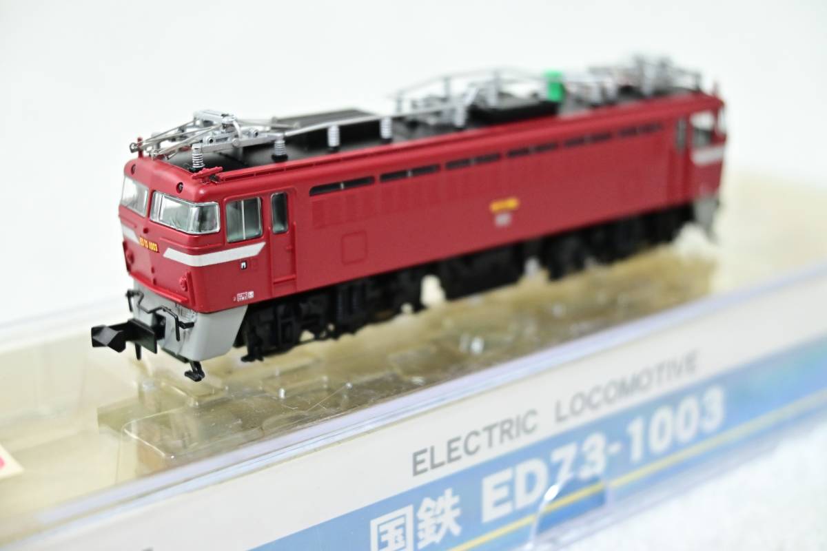 ジャンク不動 マイクロエース ED73-1003 A0161 電気機関車 ケース有り Nゲージ(電気機関車)｜売買されたオークション情報、yahooの商品情報をアーカイブ公開 - オークファン ...