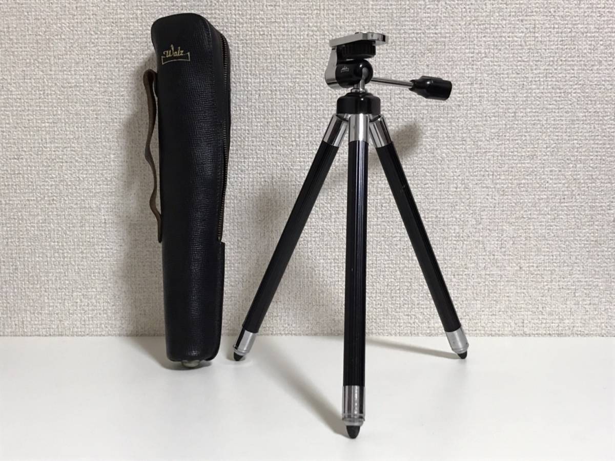 Yahoo!オークション - Walz ワルツ 三脚 カメラ