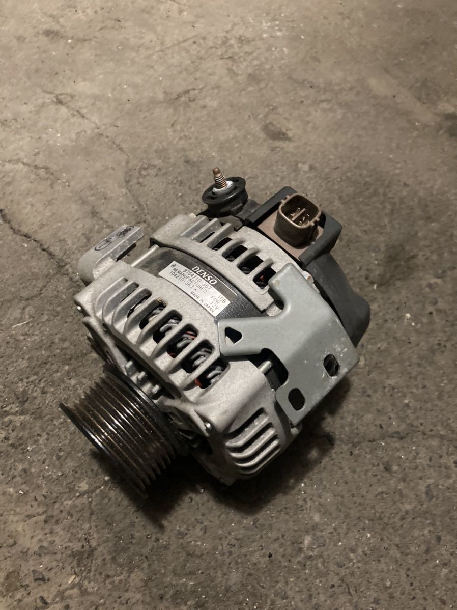 Yahoo!オークション - AZR65 ノア ヴォクシー オルタネーター