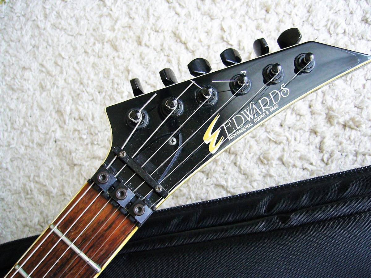 Yahoo!オークション - EDWARDS HORIZON ES-85HR【SUGIZOモデル】 Yahoo!オークション - EDWARDS HORIZON ES-85HR【SUGIZOモデル】
