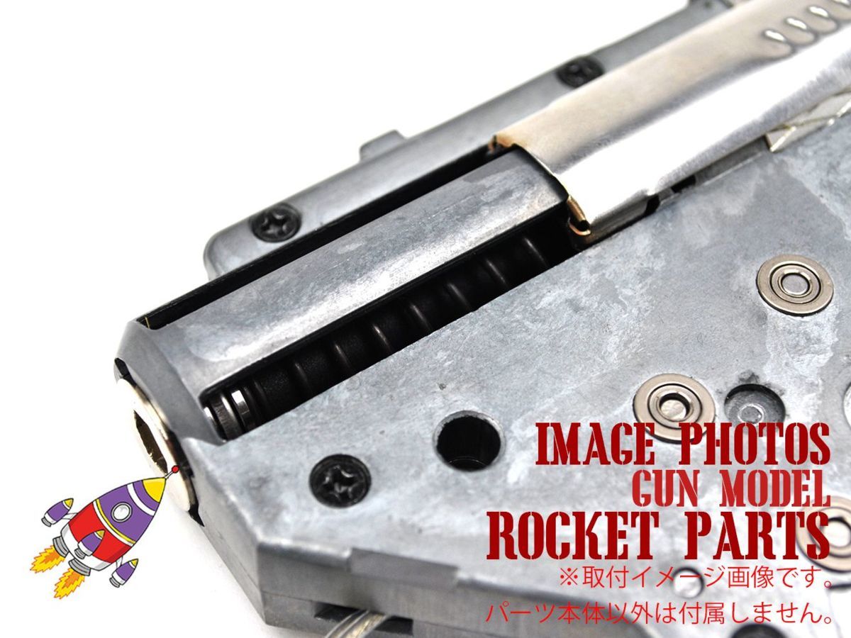 Yahoo!オークション - ROCKET AIRSOFT カスタムスプリング 不等間ピッ...