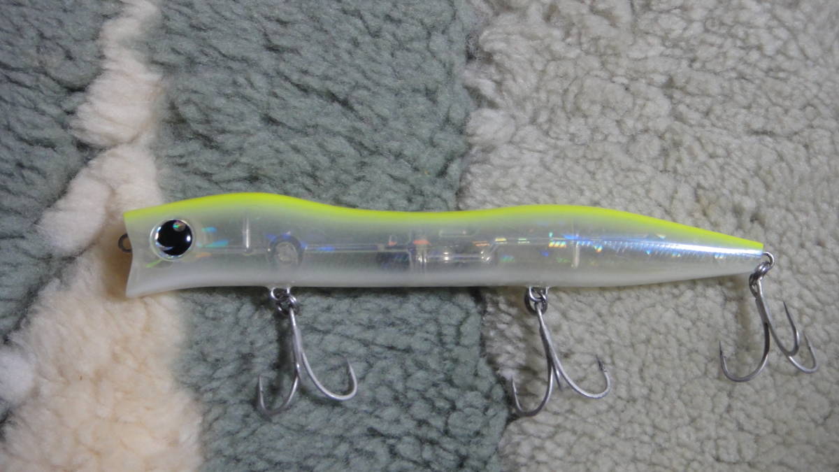 Yahoo!オークション - Daiwa モアザン スライ ストロング 156F 156mm/...