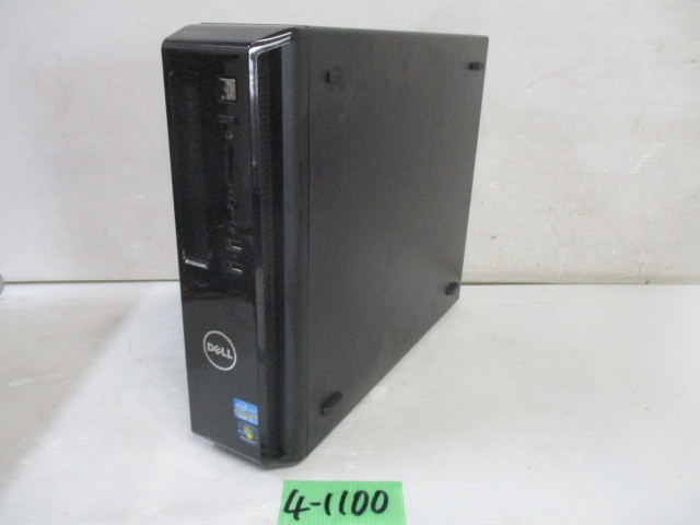 Yahoo!オークション - 4-1100 DELL デスクトップPC/corei5 VOSTRO260S ...