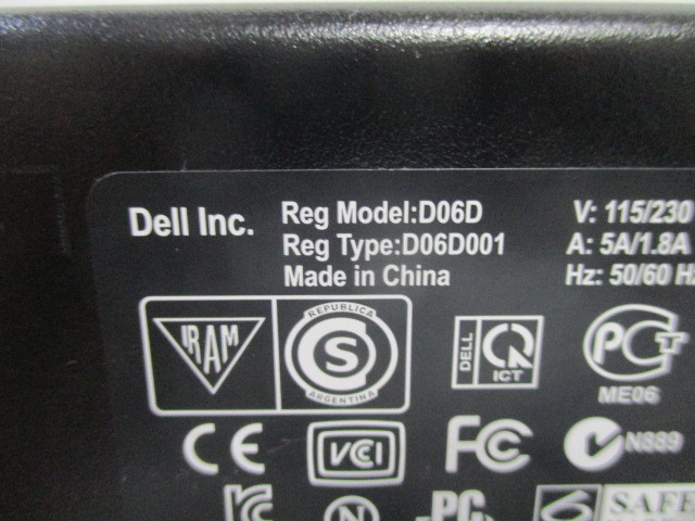 Yahoo!オークション - 4-1100 DELL デスクトップPC/corei5 VOSTRO260S ...