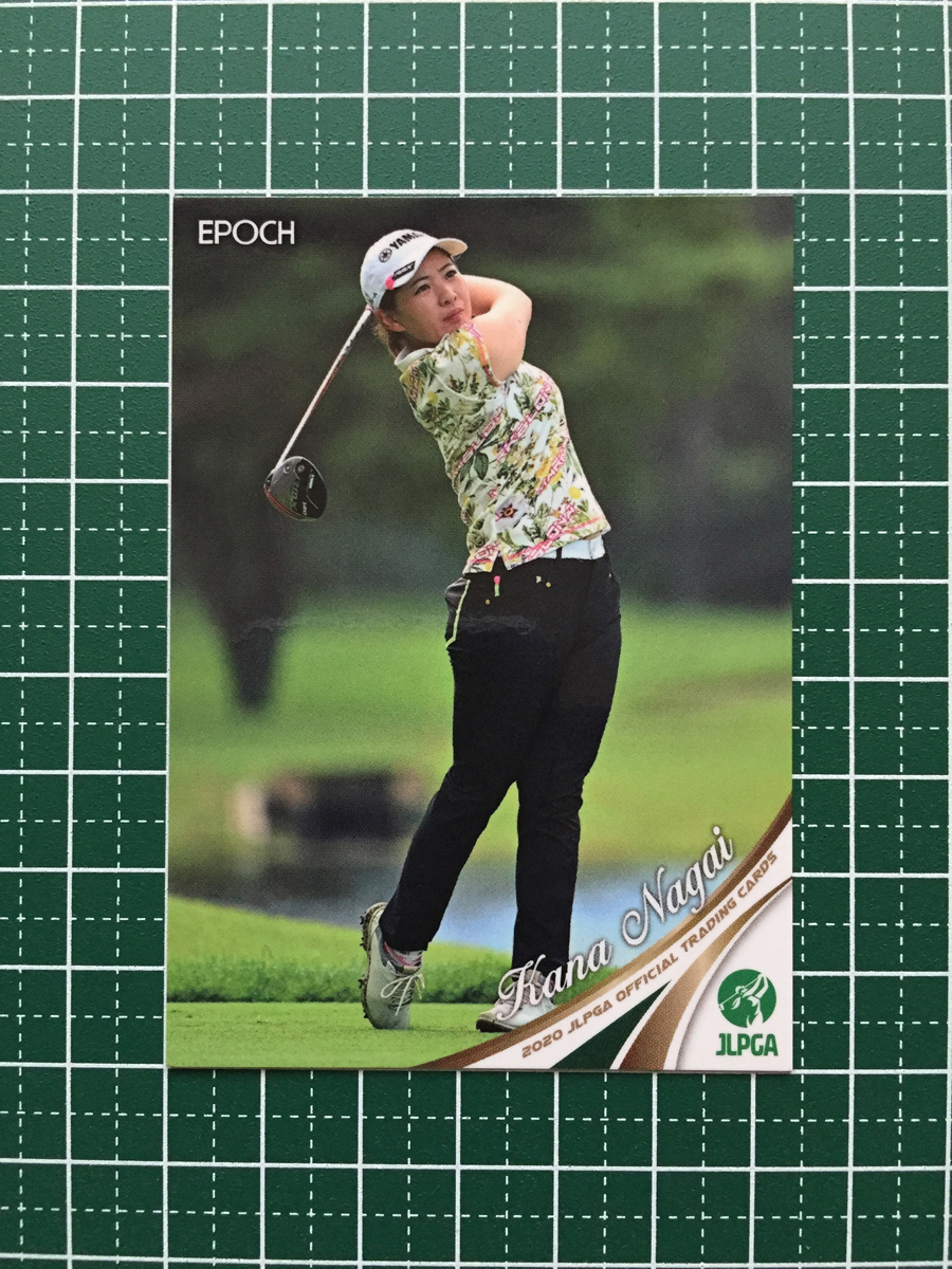 Yahoo!オークション - EPOCH 2020 JLPGA 日本女子プロゴルフ協会 オフ...