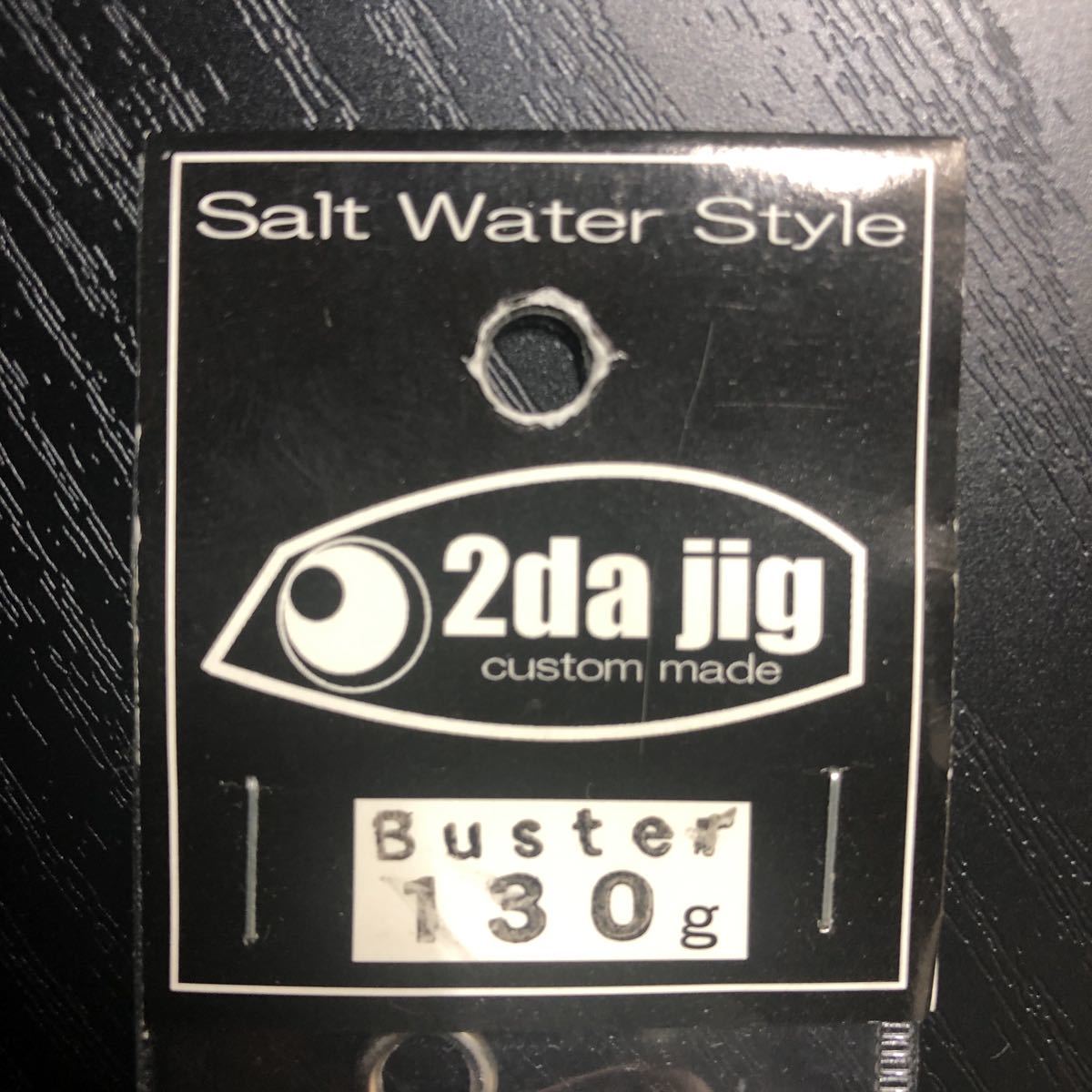 Yahoo!オークション - 【新品】2da-jig/ツダジグ Buster130 バスター13...