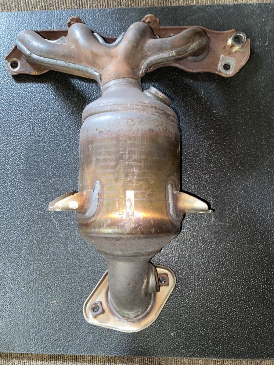 Yahoo!オークション - スズキ スイフト ZC72S触媒