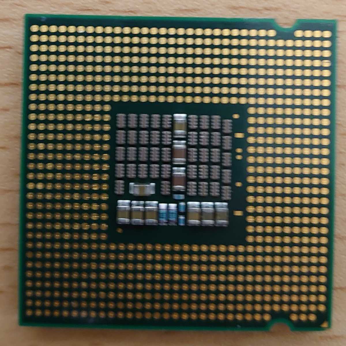 Yahoo!オークション - Intel Core2 Quad Q6600 2.4GHz QUPT ES LGA775