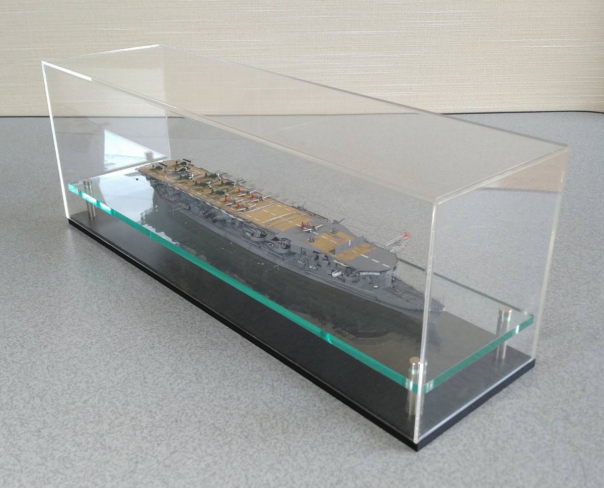 完成品 1/700 日本海軍航空母艦 龍驤 第2次改装時 精密完成品 完成品 1/700 日本海軍航空母艦 龍驤 第2次改装時 精密完成品