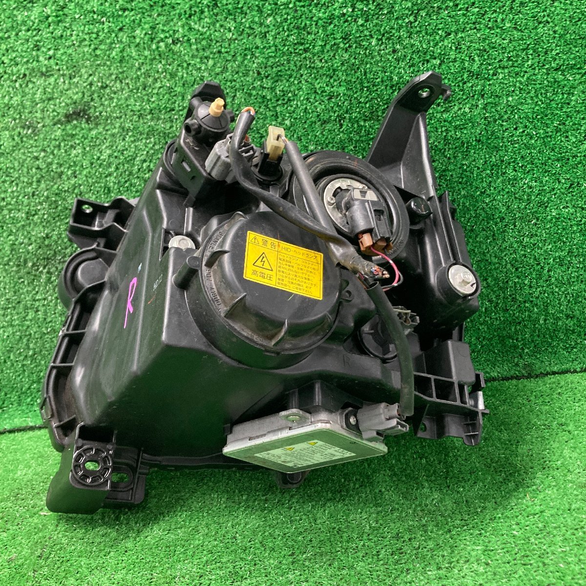 Yahoo!オークション - オッティ H92W 右 ヘッドライト ヘッドランプ S...