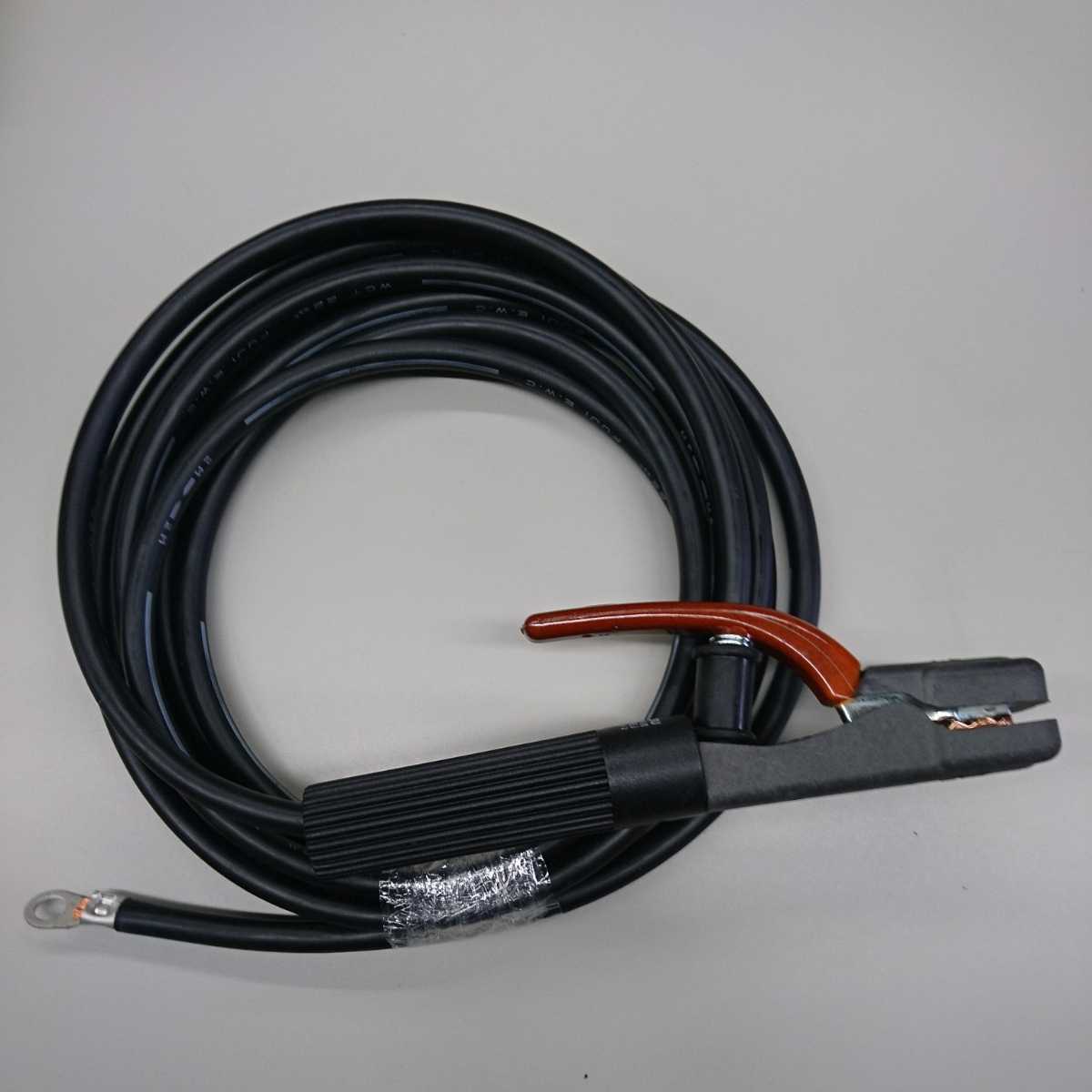 Yahoo!オークション - 溶接用ホルダー線 5m WCT 22sq SJ-300(SJ300) 丸...