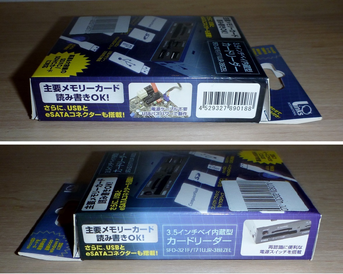 Yahoo!オークション - リンクス SFD-321F/T71UJR-3BEZEL (3.5インチ内...