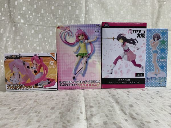 Yahoo!オークション - P09-009-0414-53美少女フィギュアまとめ売り36箱...