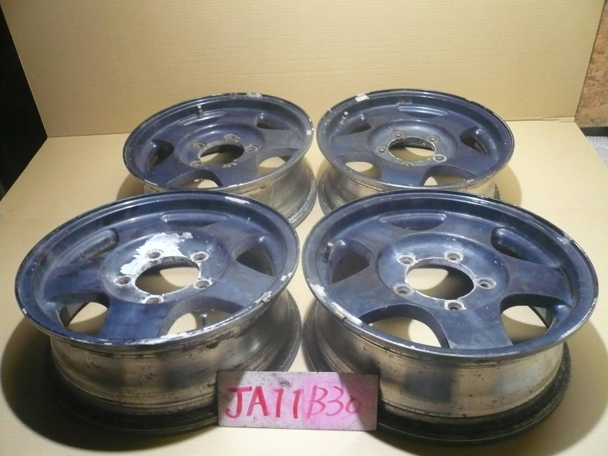Yahoo!オークション - B30 本州送料3900円 ジムニー JA11 ...