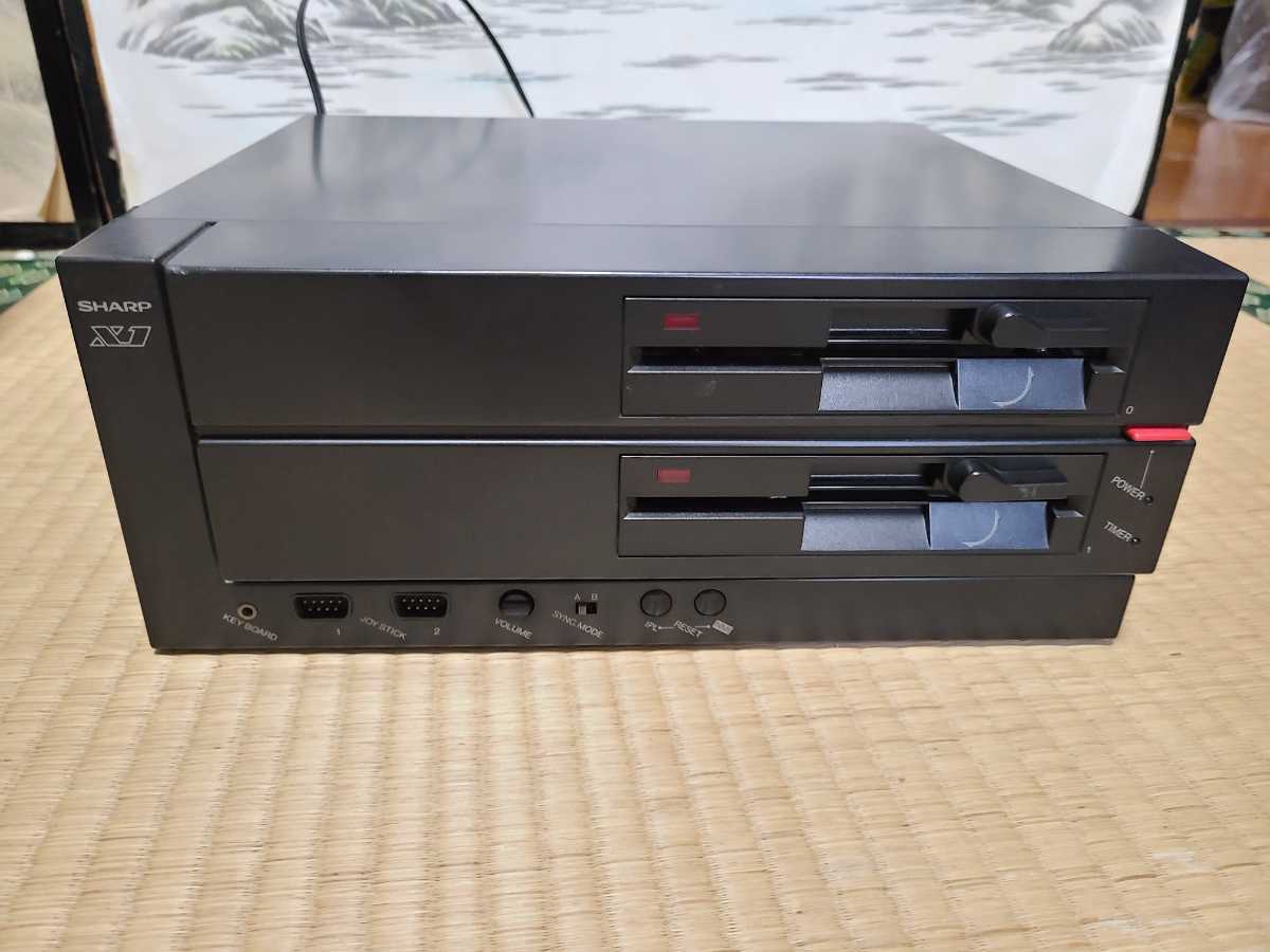 Yahoo!オークション - SHARP パソコンテレビ X1G CZ-822CB 黒 5 Yahoo!オークション - SHARP パソコンテレビ X1G CZ-822CB 黒 5
