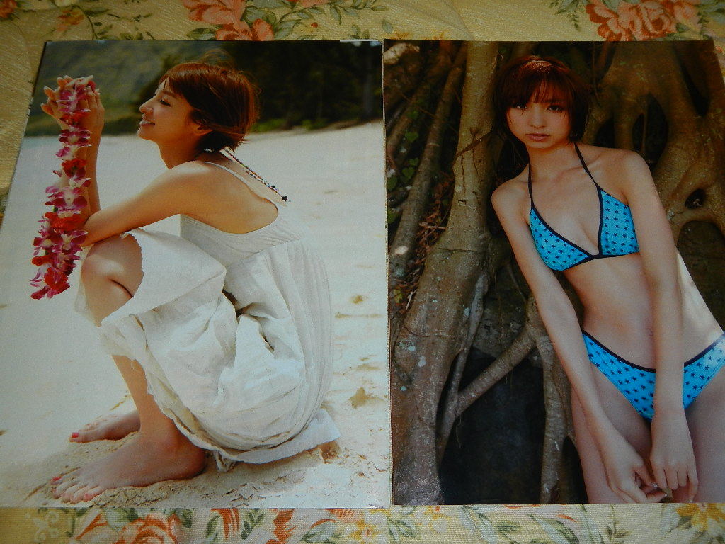 Yahoo!オークション - 4781 篠田麻里子 9p