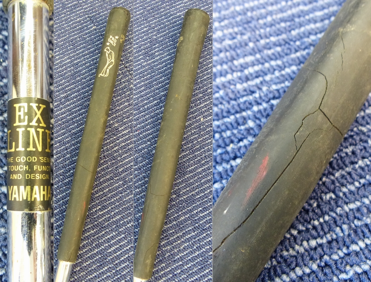 Yahoo!オークション - [p61] ヤマハ YAMAHA パター EX0240 PING タイプ...