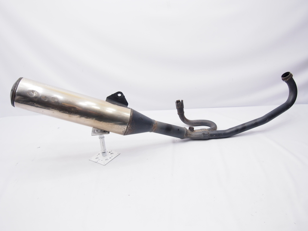 Yahoo!オークション - VTR250FI.MC33.09年-.純正マフラー.インジェクシ...