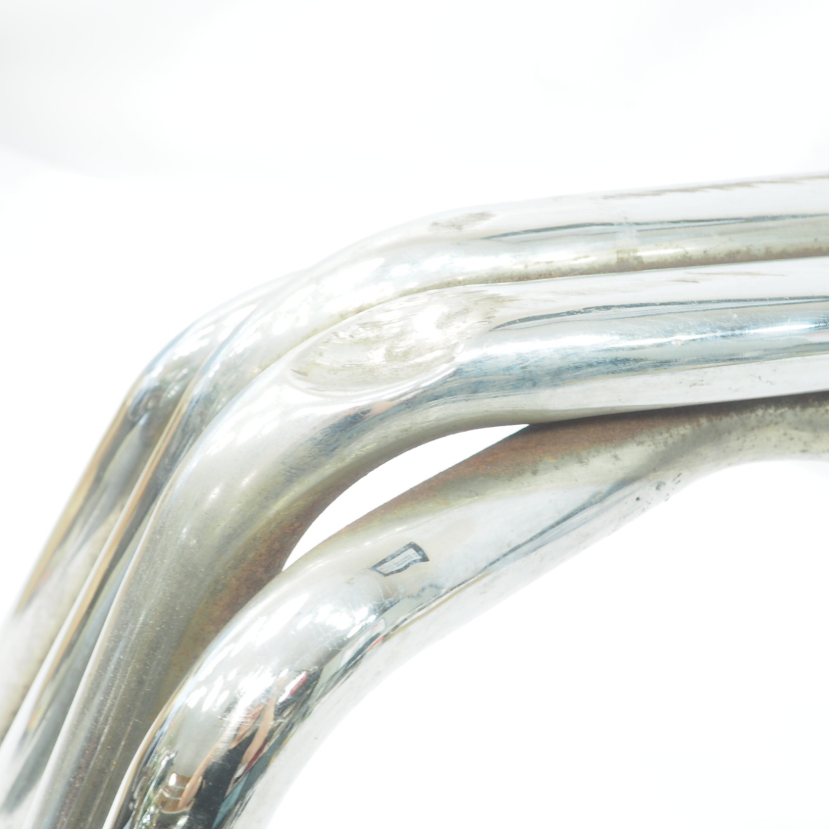 Yahoo!オークション - Z系.KERKERメガホンマフラー.フルエキ.メッキ.KZ...