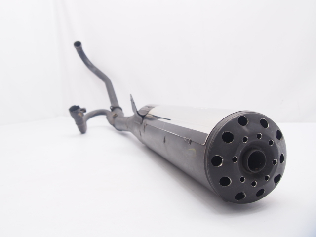 穴無し VTR250FI.MC33.09年-.純正マフラー.インジェクションモデルVTR250.Vツイン刻印KFK-K3.(マフラー本体（純正）)｜売買されたオークション情報、yahooの商品 ...