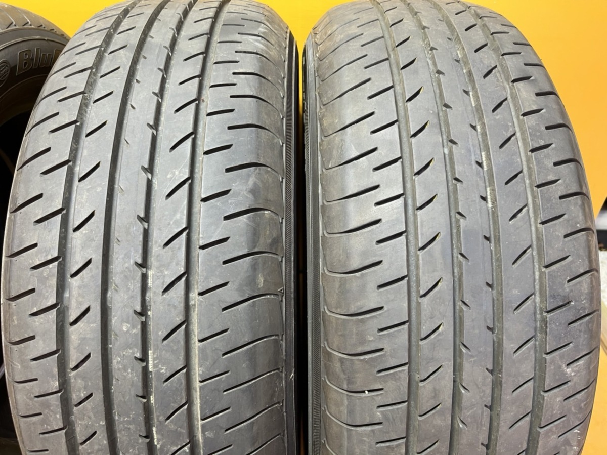 Yahoo!オークション - 225/60R17 99H YOKOHAMA BluEarth E51【4本セッ...