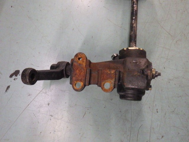 Yahoo!オークション - ポーターキャブ PC4D 純正 ステアリングギアボッ...