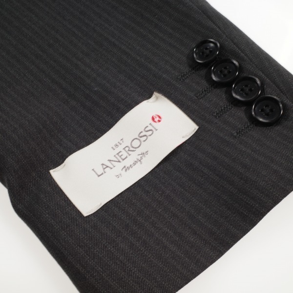 Yahoo!オークション - 新品1円～ 定価8万 イタリア生地 LANEROSSI ラネ...