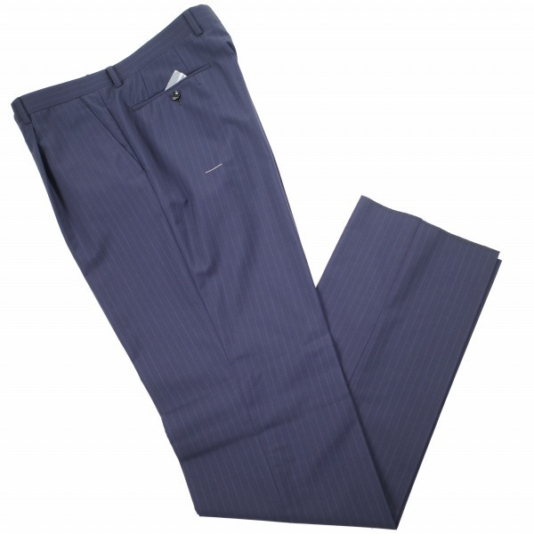 Yahoo!オークション - 新品1円～ 定価8.2万 イタリア生地 LANEROSSI ラ...