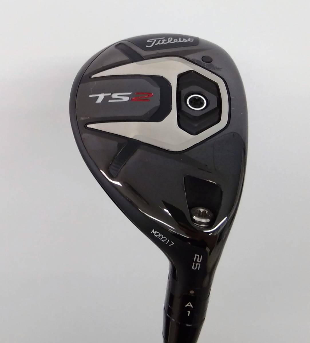 Yahoo!オークション - TITLEIST タイトリスト TS2 25° フレックスSR ...