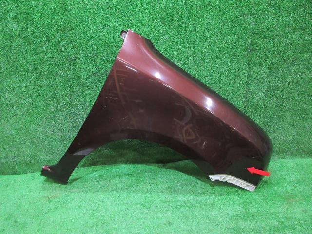 Yahoo!オークション - ラパン DBA-HE22S 右Fフェンダー