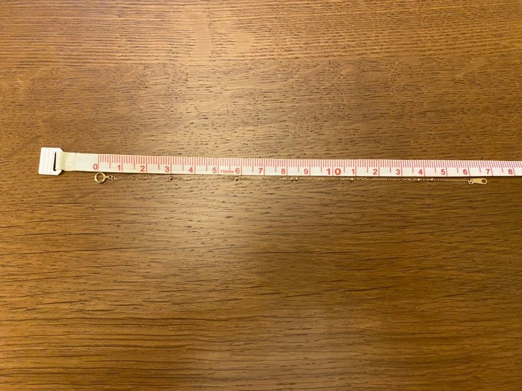 Yahoo!オークション - ete K18 ブレスレット エテ シンプル