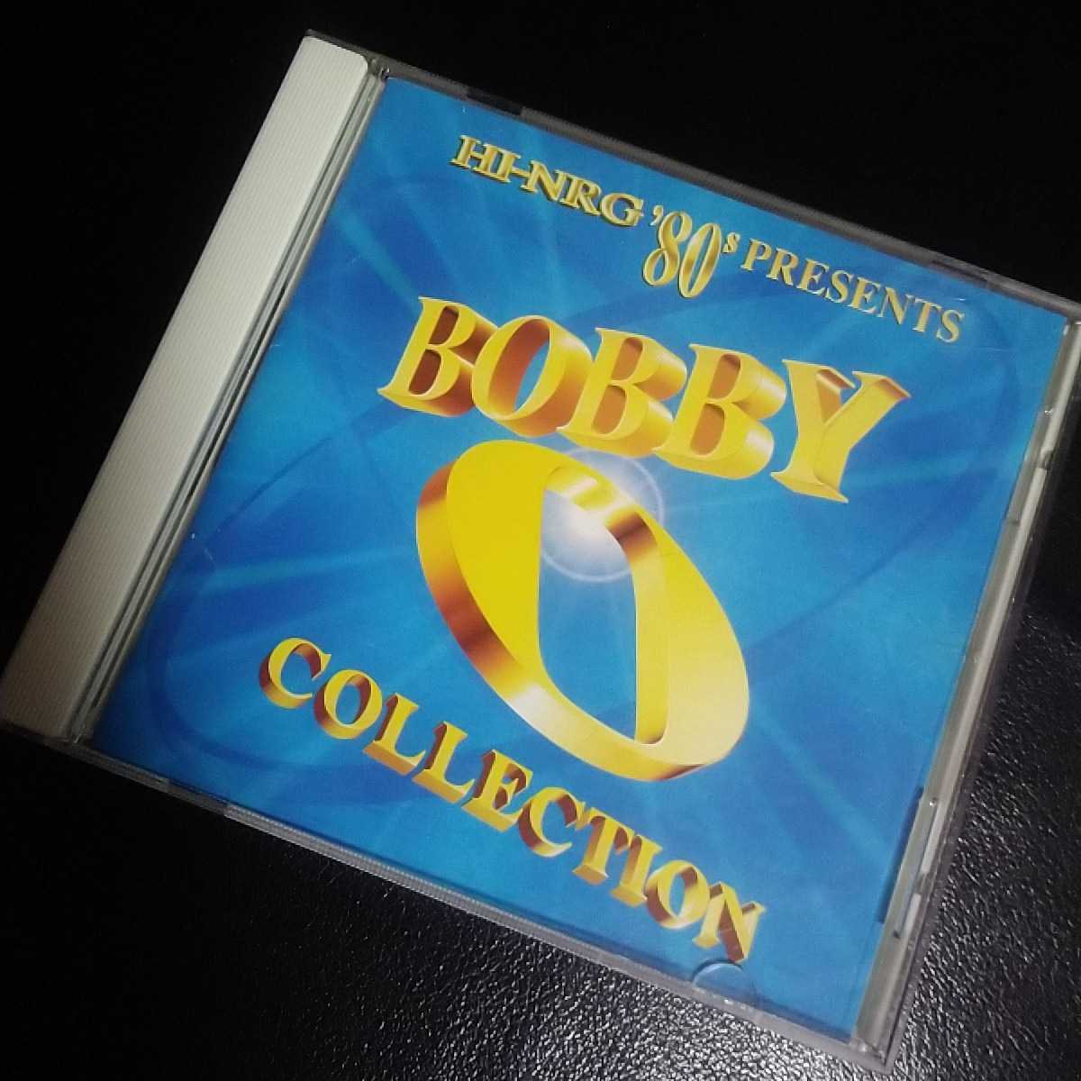 Yahoo オークション Used Cd Hi Nrg 80s Bobby Ocollection ~ The